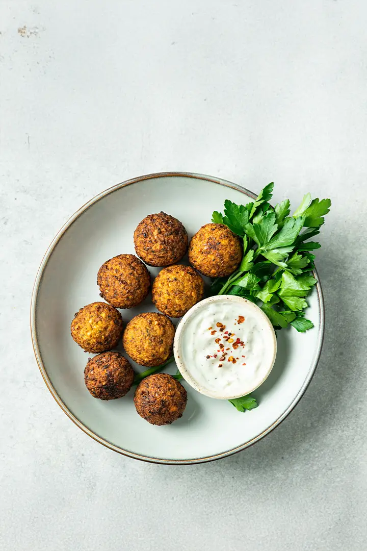 Hot Starters - Inco Restaurant